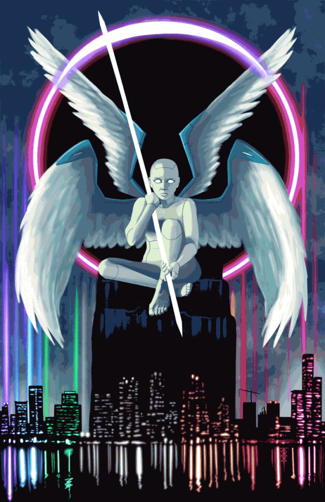 Black Hole//Prism City | The Becka